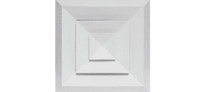 Bevelled Edge Diffuser - Ventech