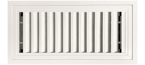 Hinged Half Chevron Louvre - Ventech