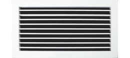 Single Deflection Grille - Ventech