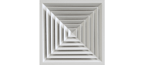 Supply Air Ceiling Grille - Ventech