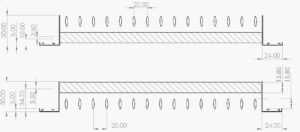 Double Deflection Grille - Ventech