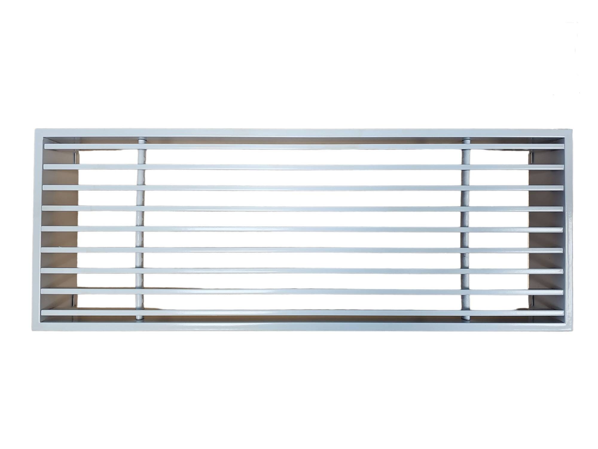 Flangeless Linear Bar Grille - Ventech