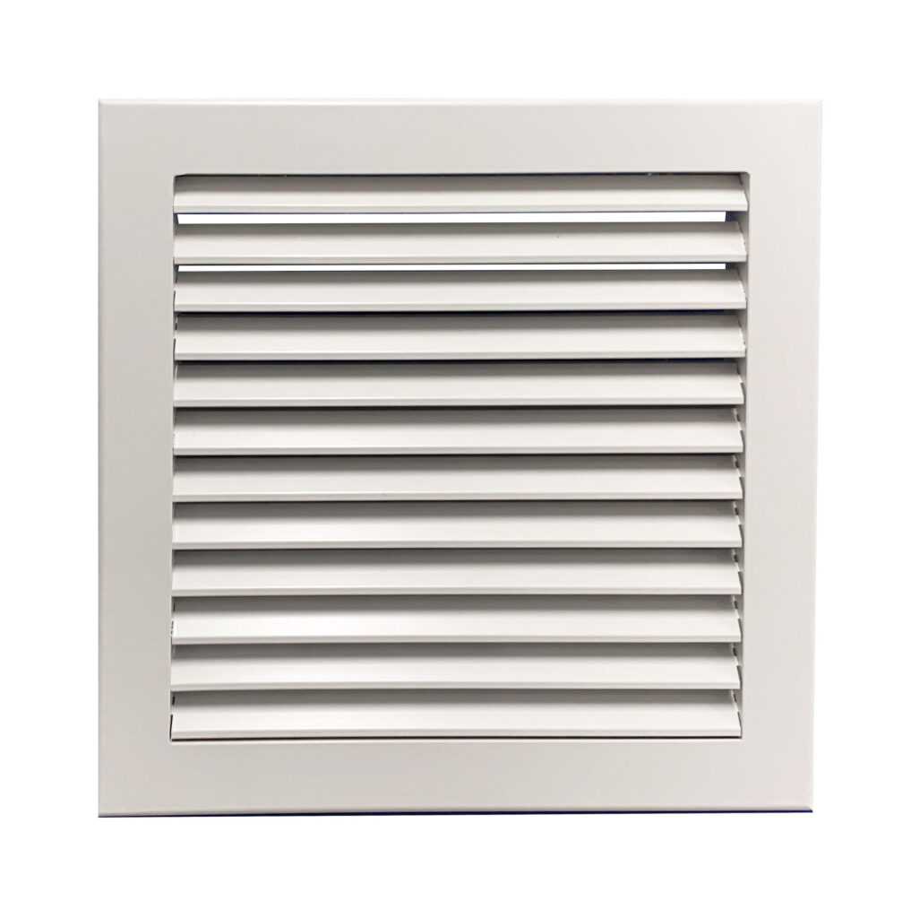 Half Chevron Louvre - Ventech