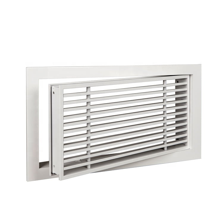 Removable Core Bar Grille - Ventech