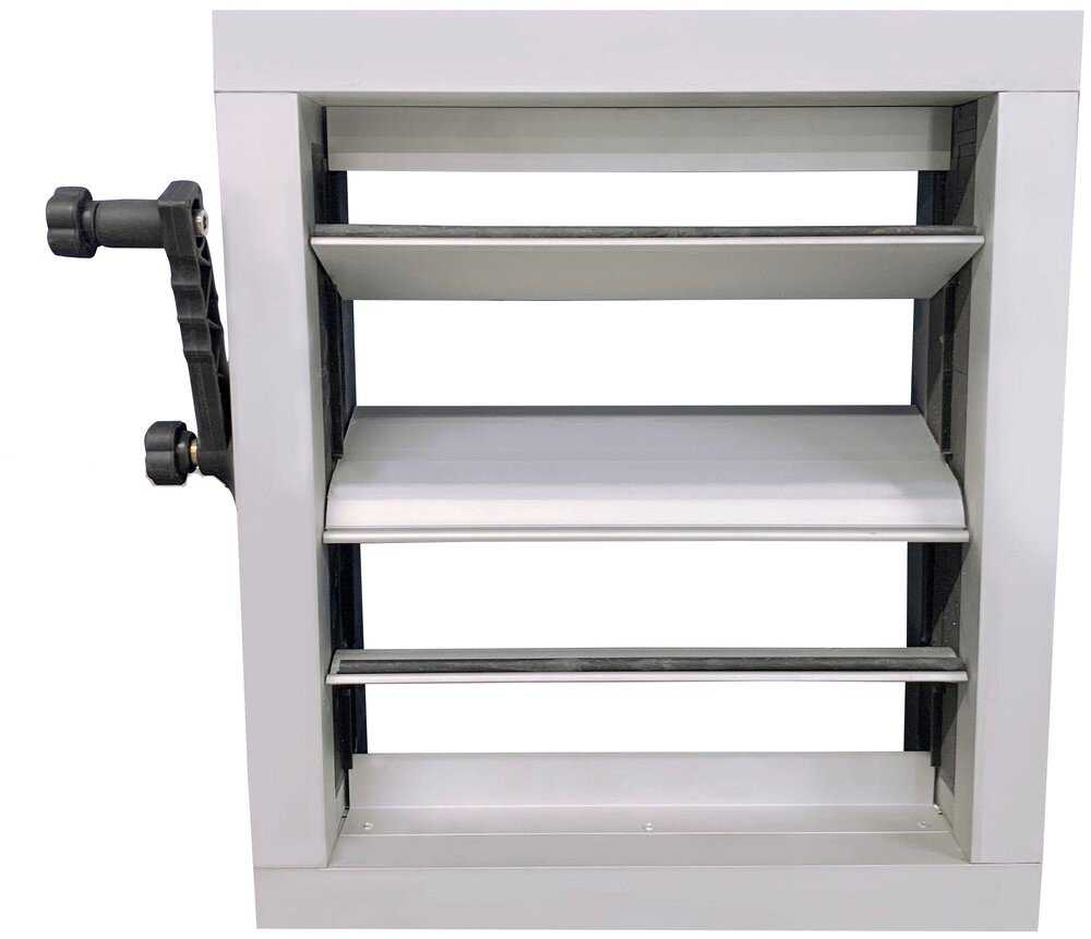 Volume Control Damper - Ventech